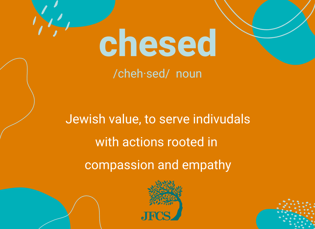 Jewish Family & Career Services | Chesed Makes All the Difference ...