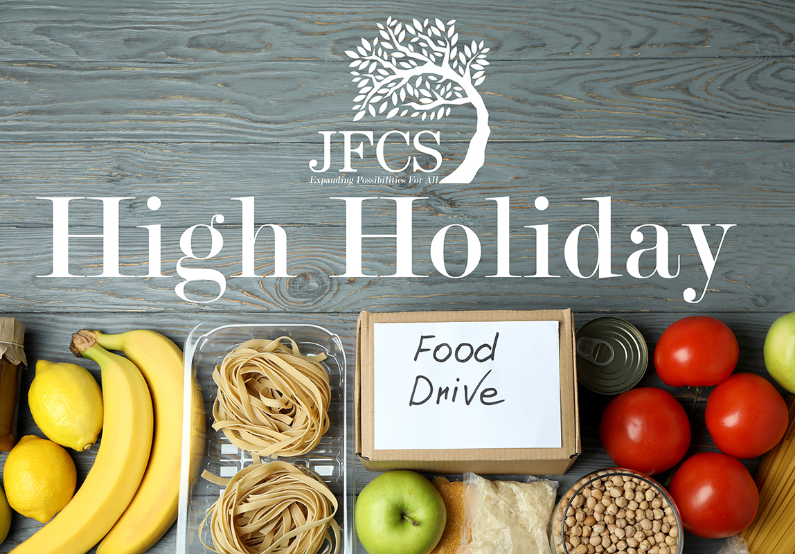 Jewish Family & Career Services | HighHolidayFoodDrive - Jewish Family ...